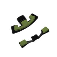 China Hot Pressing Washable Ballistic Helmet Pad System Comfort Liner Replacement for sale