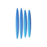 China Sponge Breathable Bike Helmet Replacement Pads Head Safety Cycling Helmet Pad for sale