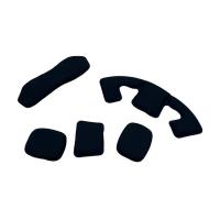 China Odorless Ballistic Helmet Pads Environmental Protection Thermal Insulation for sale