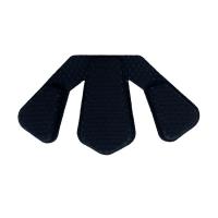 China 3mm Thick Tactical Headgear Pads Washable High Comfortable Round Shape for sale