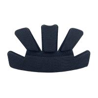 China Ergonomic Tactical Headgear Pads Breathable One Size Fits All for sale