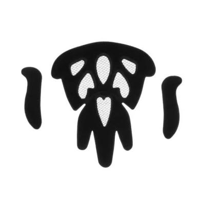 China Shockproof Bike Helmet Padding Kit Strong Toughness Liner For Bike Helmet for sale