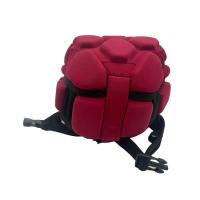 China Odorless Helmet Cushion Pads Comfortable Helmet Padding Replacement Hot Pressing for sale