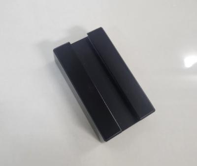 China Special Shaped Block NdFeB Magnet OEM Black Neodymium Magnets for sale