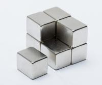 China N30-N54 Powerful Block Magnets Epoxy Coating Neodymium Custom Magnets for sale