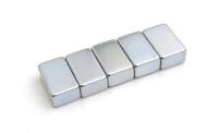 China N30-N54 Powerful Block Magnets Epoxy Coating Neodymium Custom Magnets for sale
