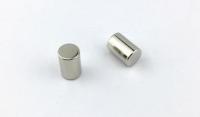 China OEM Neodymium Cylinder Magnets N35 N38 N40 N42 N45 N48 for sale