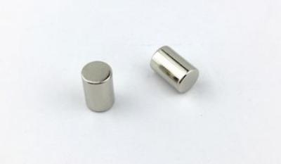 China OEM Neodymium Cylinder Magnets N35 N38 N40 N42 N45 N48 for sale