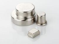 China Super Strong Neodymium Permanent Magnets Special Shape ISO9001 Approved for sale
