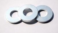 China N52 Ring NdFeB Magnets with Zinc Coating for Industrial Use for sale