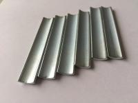 China Neodymium Nd Magnets High Temperature Motor Metal Magnet Arc Shape for sale
