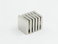 China Strong Rectangular Neodymium Magnets Block NdFeB Rare Earth Magnet for sale