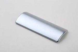 China Arc Neodymium Magnets , Industrial Customized Permanent Arc Magnet for sale