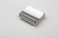 China Custom Sintered NdFeB Magnets , Speaker Neodymium Magnets Arc for sale
