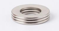 China Permanent Strong Rare Earth Magnets Ndfeb Ring Neodymium Magnets for sale
