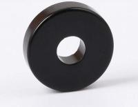 China Black OEM Rare Earth Ring Magnets N35-N52 Shape / Dimension Customized for sale