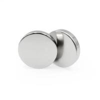 China Super Powerful Strong Round NdFeB Neodymium Magnets Disc Customized for sale