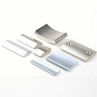 China Low Rpm Electric Motor Permanent Magnet N30-N54 Size Customized for sale