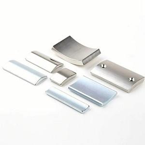 China Low Rpm Electric Motor Permanent Magnet N30-N54 Size Customized for sale