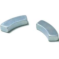 China Customized Motor Magnet Neodymium Strong Industrial Magnets for sale