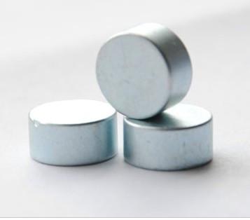 China Super Strong Round Hollow Cylinder Magnets N52 Neodymium Magnet Coating for sale