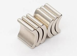 China N35-N52 Generator Neodymium Magnet Size Custom Permanent Magnet Wind Turbine for sale