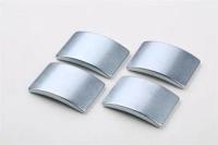 China Customized Motor Magnet Neodymium Strong Industrial Magnets for sale