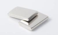 China High Temperature Neodymium Motor Magnet N35-N48 Arc Shape Customized for sale