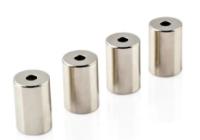 China N33-N50 Neodymium Cylinder Magnets For Computer / Automobile for sale