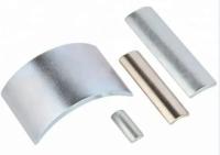 China Industrial Custom Neodymium Magnets N55 Permanent Magnet Manufacturers for sale