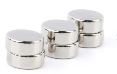 China Powerful Custom Shaped Neodymium Magnets Circular For Craft Gifts for sale