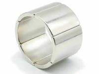 China Industrial Custom Neodymium Magnets N55 Permanent Magnet Manufacturers for sale
