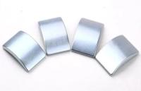 China Strong Zn Coating Custom Neodymium Magnets N54 N30 Grade For Lighting Fixtures for sale