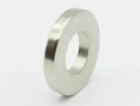 China Loudspeaker Permanent Magnet NdFeB  Round Neodymium Magnet Manufacturer for sale