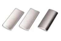 China Customized Neodymium Motor Magnet Arc Shape NdFeB Magnets Epoxy Coating for sale