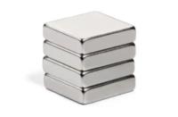 China N45 Sintered NdFeB Magnets Customized Shape Permanent Neodymium Magnet for sale