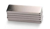 China Powerful Long Neodymium Bar Magnets Size Customized High Strength for sale