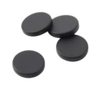 China Neodymium NdFeB Disc Magnet N52 Nickel Copper Epoxy Coating for sale