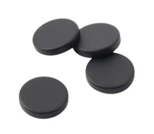 China Neodymium NdFeB Disc Magnet N52 Nickel Copper Epoxy Coating for sale