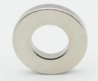 China Loudspeaker Permanent Magnet NdFeB  Round Neodymium Magnet Manufacturer for sale