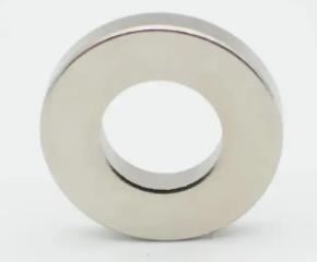 China Loudspeaker Permanent Magnet NdFeB  Round Neodymium Magnet Manufacturer for sale
