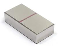 China N52 NdFeB Permanent Magnets Rare Earth Block Neodymium Magnet for sale