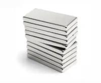 China Professional Custom Neodymium Magnets N30H-N52H Large Rectangular Magnets for sale