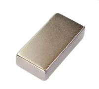 China N52 NdFeB Permanent Magnets Rare Earth Block Neodymium Magnet for sale