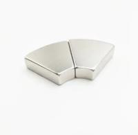 China Super Strong Sintered Custom Neodymium Magnets N50 N48 N52 for sale