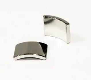 China Ndfeb Neodymium Motor Magnet Zn Coating N52 Super Strong Earth Magnets for sale