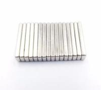 China Neodymium Magnets Bar Magnets N52 Rare Earth Magnet Strip Customized for sale