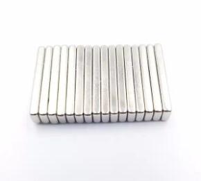 China Neodymium Magnets Bar Magnets N52 Rare Earth Magnet Strip Customized for sale