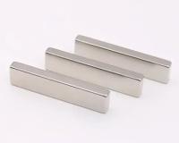 China NiCuNi Coating Rare Earth Bar Magnets , Neodymium Magnet Neodymium Magnets for sale