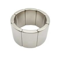China High Power Permanent Generator Magnet Sintered NdFeB Neodymium Magnet for sale